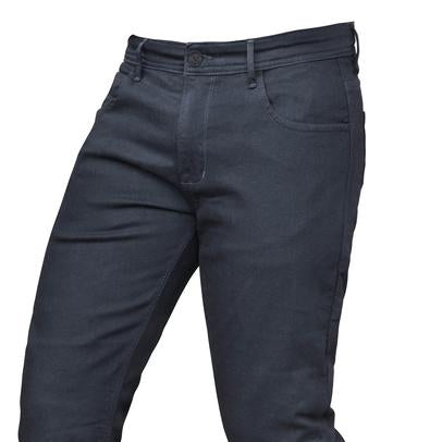 DriRider Titan OTB Jeans - Black SHORT Leg – MotoAdelaide